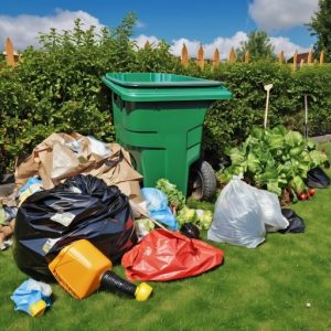 Garden Waste Removal London | Fast & Affordable Garden Waste Disposal